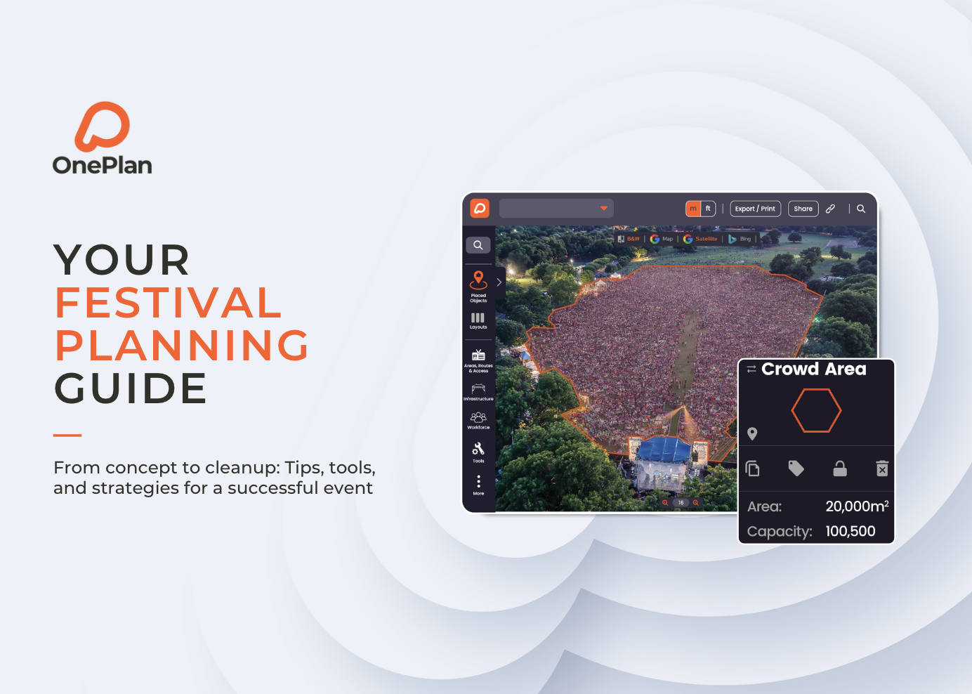 Your Festival Planning Guide - Plan Your Event with OnePlan